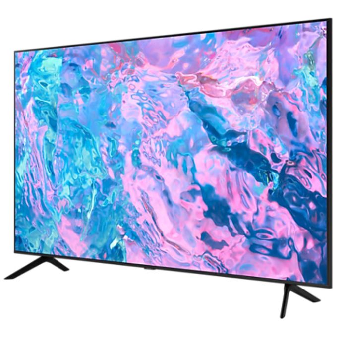 CU7000 55" CRYSTAL TV SMART Samsung UHD 4K - Officiel Samsung Tunisie Store